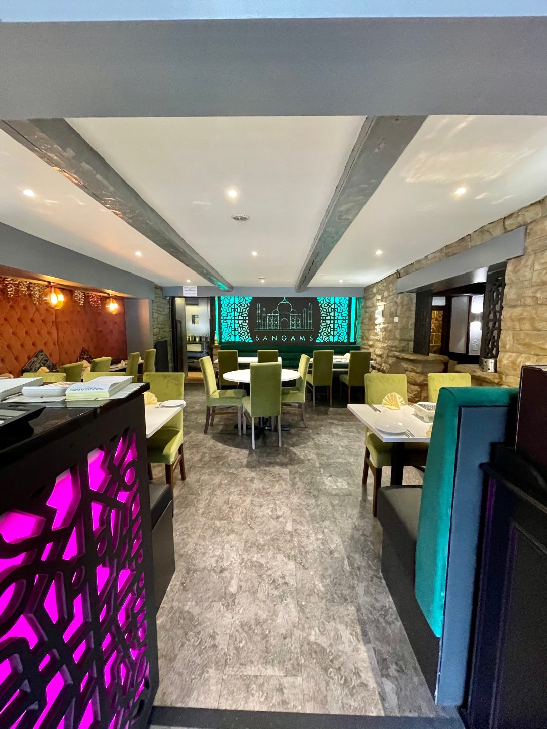 Sangams Balti Restaurant – Sangams Hathersage